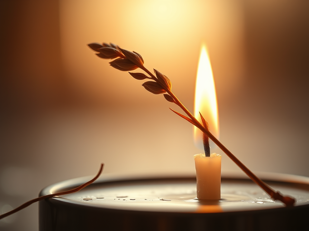 The Smoking Flax – Moe Bergeron