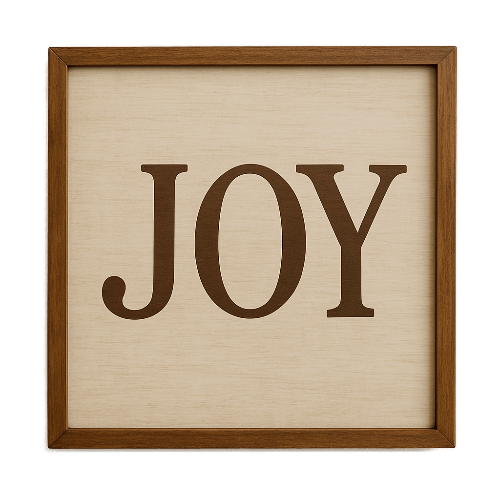 The Pursuit of Joy – Moe Bergeron