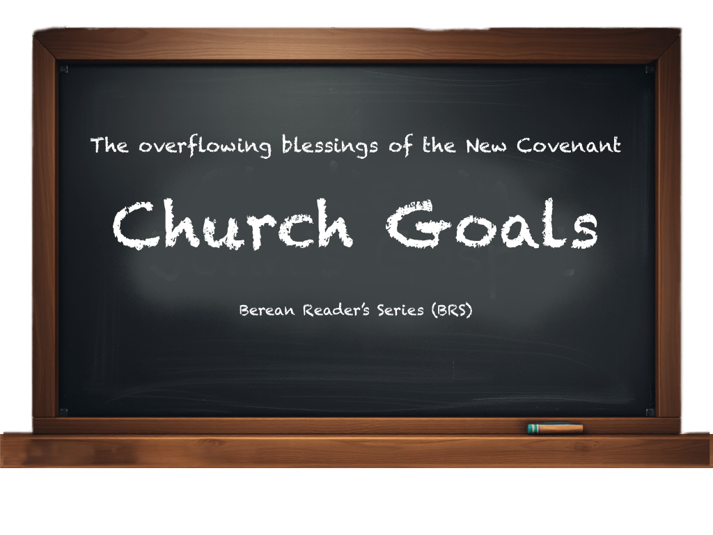 Session 7: Envisioning Our Church’s Future – Moe Bergeron